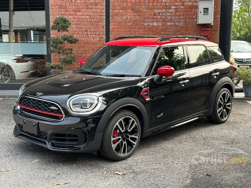 Recon 2021 MINI Countryman 2.0 John Cooper Works SUV ONLY DONE 8xxxkm ...