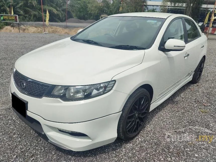 Used Naza Forte 1.6 SX Sedan ORIGINAL BODYKIT ONE OWNER PUSH START ...