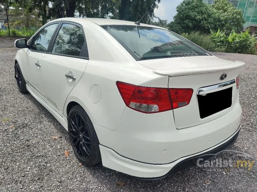 Used Naza Forte 1.6 SX Sedan ORIGINAL BODYKIT ONE OWNER PUSH START ...
