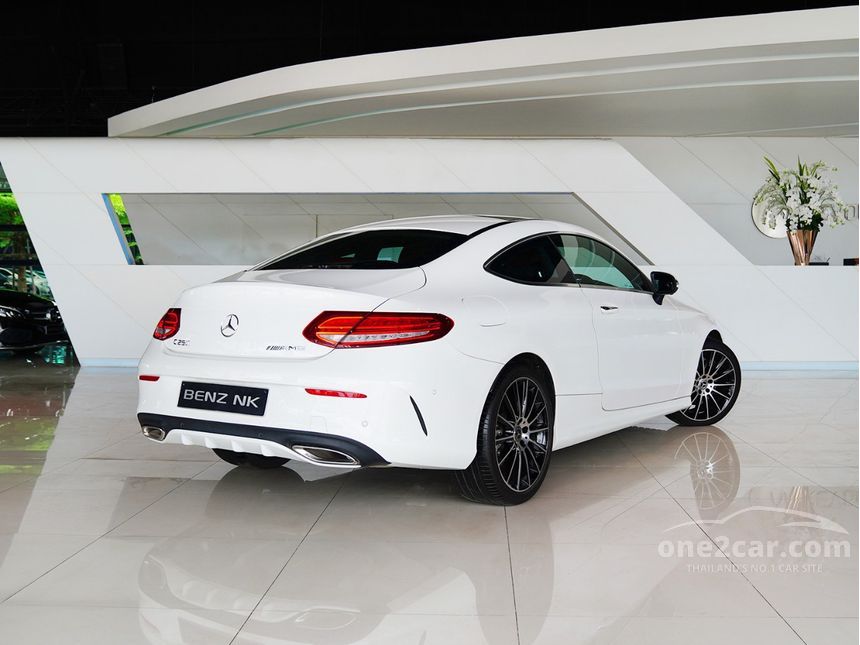 Mercedes-Benz C250 2019 AMG Dynamic 2.0 in กรุงเทพและปริมณฑล Automatic ...