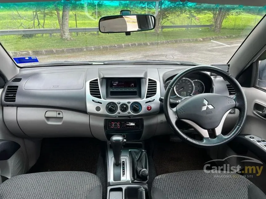 Used 2010 Mitsubishi Triton 2.5L VGT FACELIFT CARKING 1 OWNER - Carlist.my