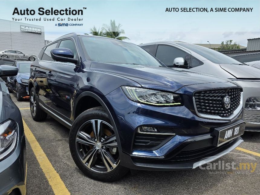 Used 2024 Proton X70 1.5 Premium SUV - Carlist.my