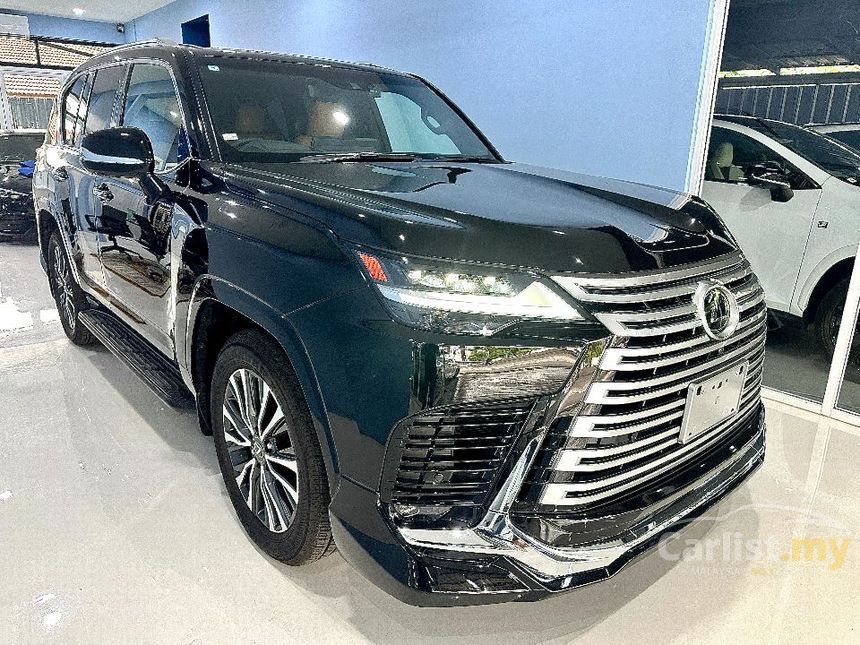 Recon 2024 Lexus LX600 3.4 MODELLISTA BODYKIT GRADE 6A SUPER LOW ...