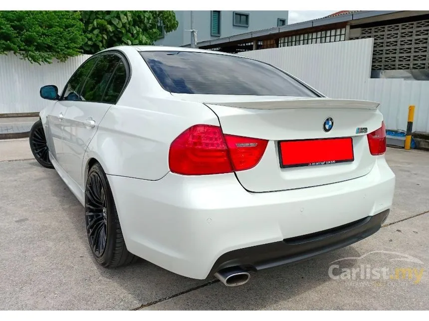 Used 2010 BMW 320i 2.0 (A) NEW FACELIFT ORIGINAL M SPORT ANDROID DVD ...
