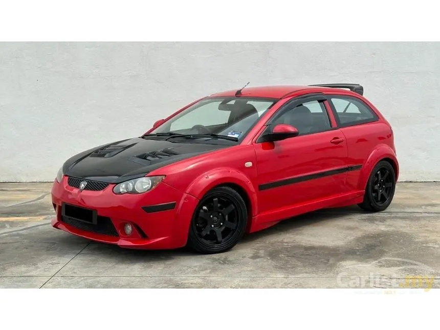 Used 2008 Proton Satria 1.3 Neo Hatchback, Sport Rim, Tip Top Condition ...