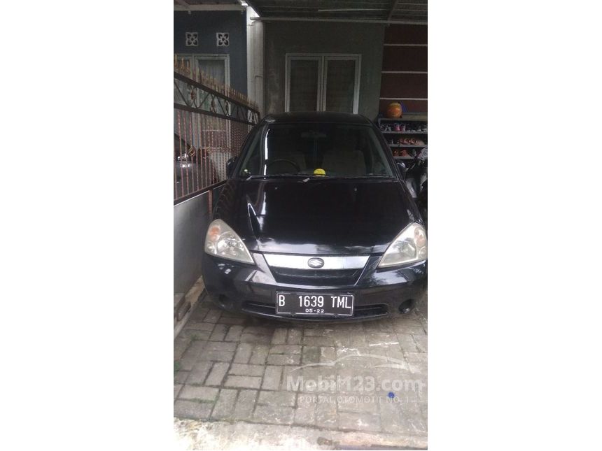 Jual Mobil Suzuki Aerio 2003 1.5 di Jawa Barat Automatic Hatchback ...