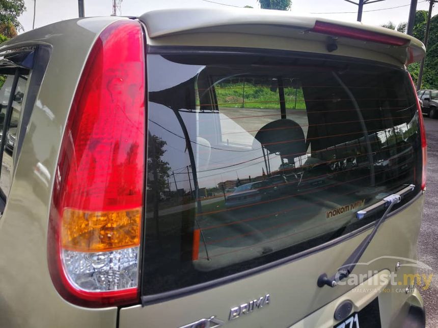 Inokom Atos 2007 Prima GL 1.1 in Selangor Automatic Hatchback Gold for ...