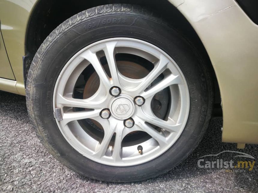 Inokom Atos 2007 Prima GL 1.1 in Selangor Automatic Hatchback Gold for ...