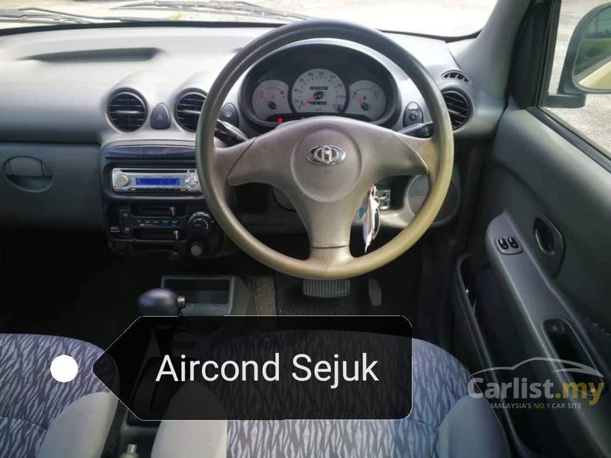 Inokom Atos 2007 Prima GL 1.1 in Selangor Automatic Hatchback Gold for ...