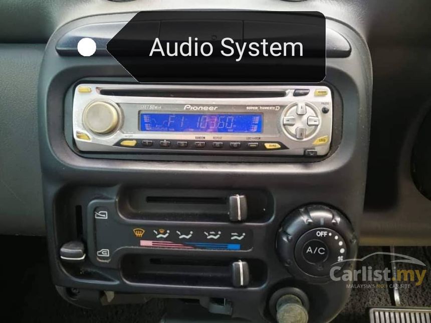 Inokom Atos 2007 Prima GL 1.1 in Selangor Automatic Hatchback Gold for ...