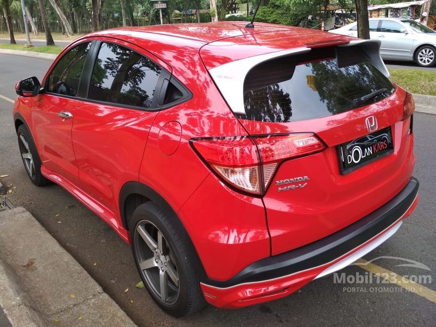 Jual Mobil Honda HR-V 2016 E Mugen 1.5 di DKI Jakarta Automatic SUV ...