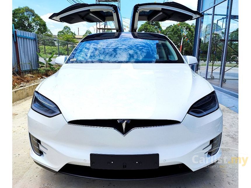 Recon 2019 TESLA Model X 100D 7 Seater SUV - Carlist.my