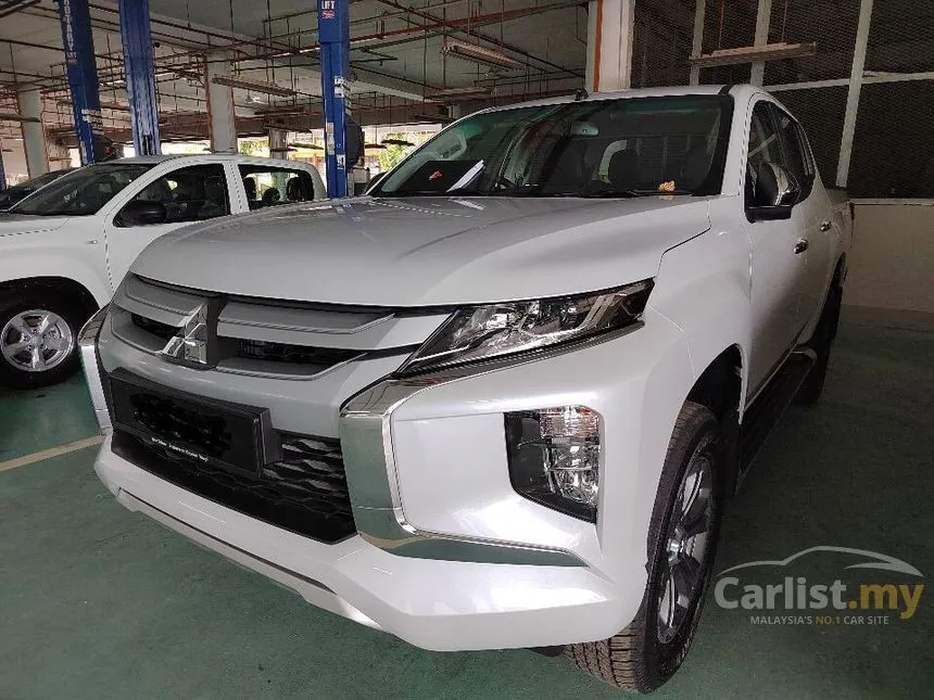 New REBET 7K 2023 Mitsubishi Triton 2.4 VGT Premium - Carlist.my