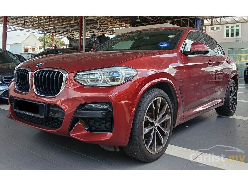 Used 2020 BMW X4 2.0 xDrive30i M Sport SUV - Carlist.my