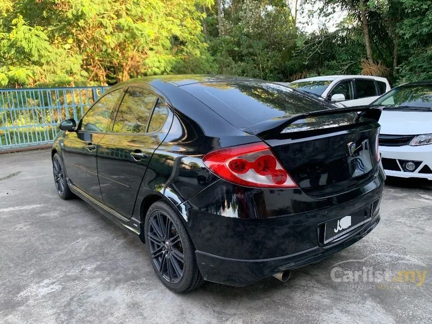 Proton Gen-2 2005 H-Line 1.6 in Johor Manual Hatchback Black for RM ...