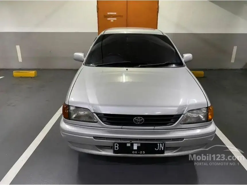 Jual Mobil Toyota Soluna 2000 GLi 1.5 di DKI Jakarta Automatic Sedan ...