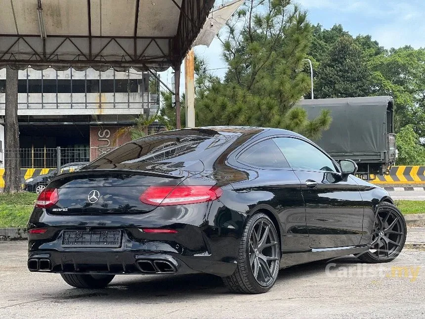 Used 2016 Mercedes-Benz C200 2.0 AMG COUPE C63 BODYKIT VALVETRONIC ...