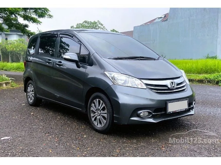 Jual Mobil Honda Freed 2014 S 1.5 di DKI Jakarta Automatic MPV Abu-abu Rp 147.000.000 - 12208301 ...