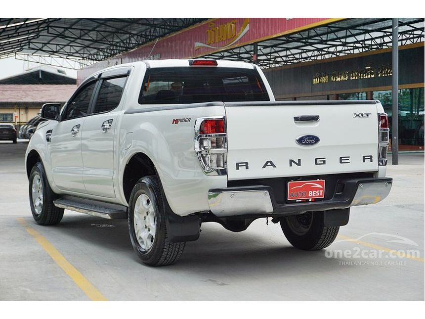 Ford Ranger 2017 Hi-Rider XLT 2.2 in กรุงเทพและปริมณฑล Automatic Pickup ...