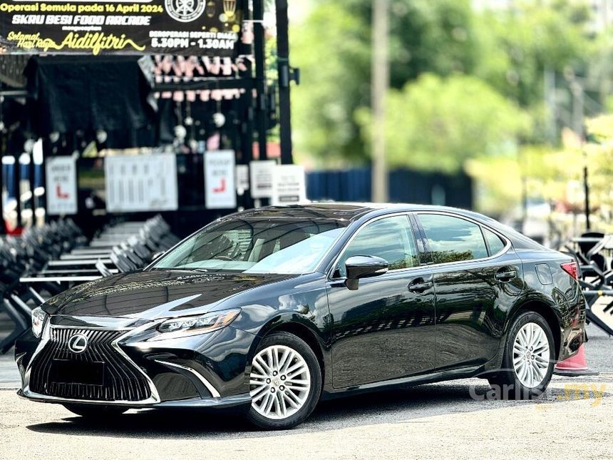 Used 2016 Lexus ES250 2.5 LUXURY FaceLift SunRoof AC/Seat - Carlist.my