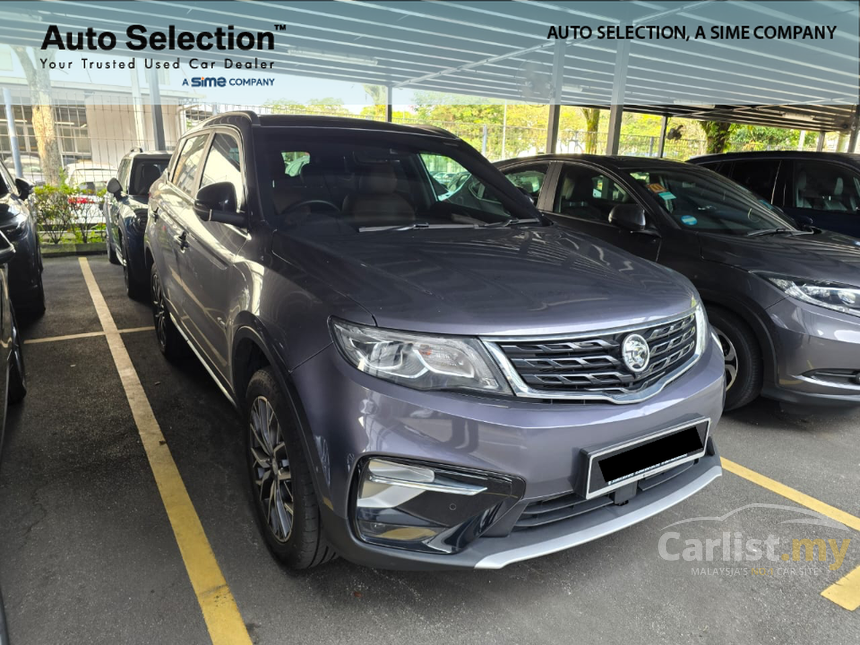 二手 2024 Proton X70 1.5 Premium SUV - Sime Darby Auto Selection ...