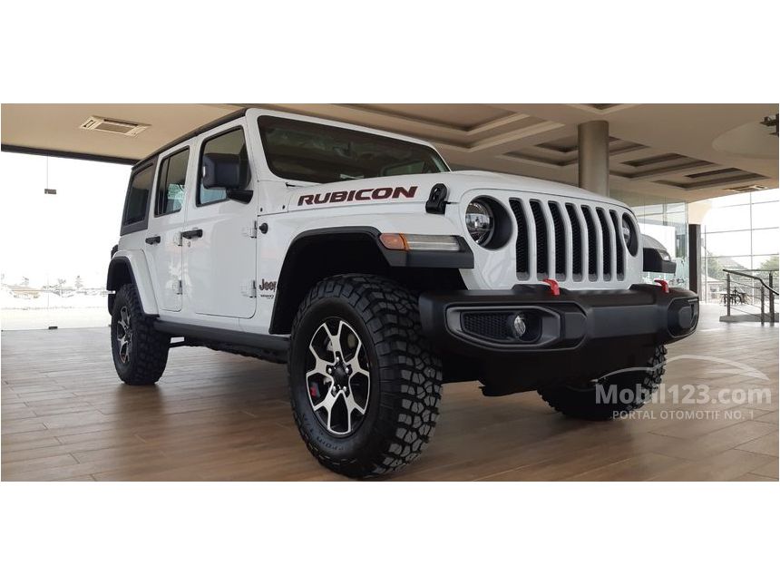 Jual Mobil Jeep Wrangler 2019 Rubicon 2.0 di DKI Jakarta Automatic SUV ...