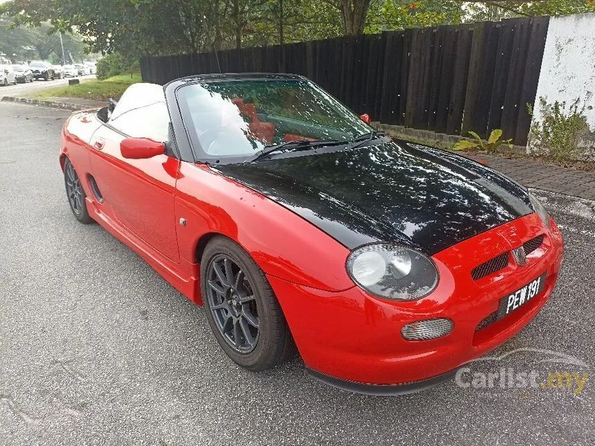 Used 1997 Rover MGF 1.8 Coupe - Carlist.my