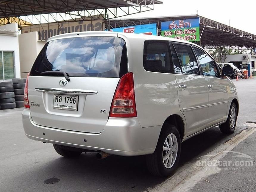 Toyota INNOVA 2005 2.5 เกียร์อัตโนมัติ สีเงิน | One2car.com ศูนย์รวมรถ ...