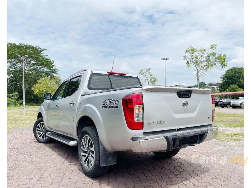 Used 2017 NISSAN NAVARA NP300 2.5 TURBO 4x4 (A) VL-Spec ( High-Spec ...