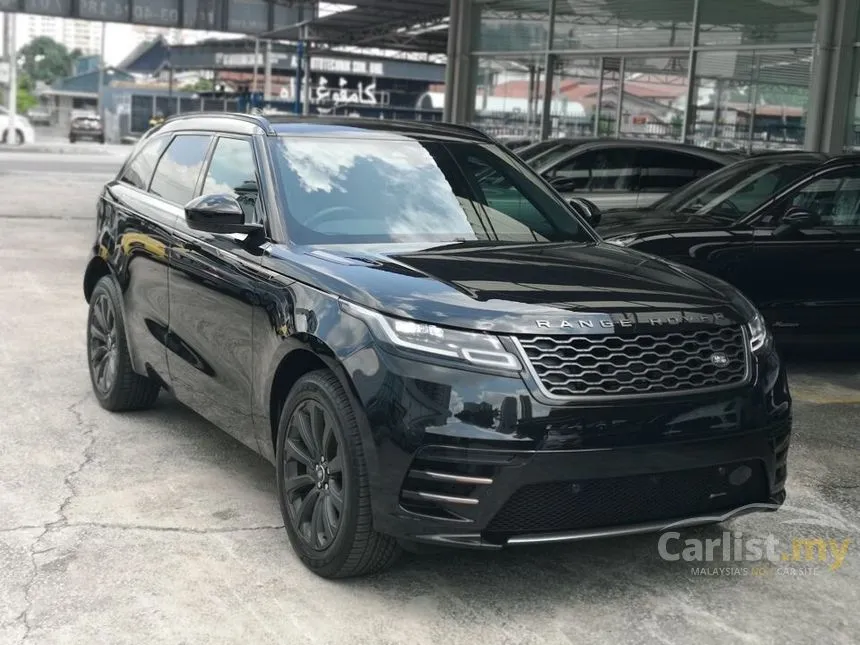 Recon 2022 Land Rover Range Rover Velar 2.0 P250 R-Dynamic SE SUV ...