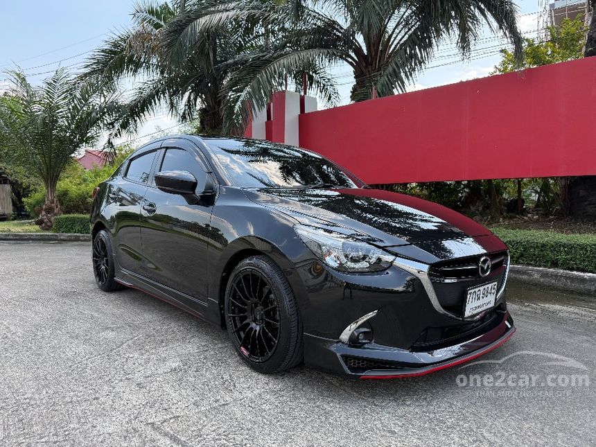 2018 Mazda 2 1.3 (ปี 15-25) High Connect Sedan for sale on One2car