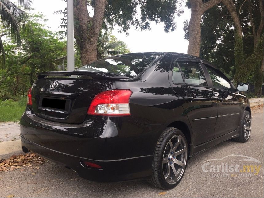 Toyota Vios 2010 J 1.5 in Selangor Manual Sedan Black for RM 31,900 ...