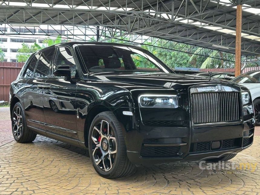 Recon Like New, Excellent Conditioned 2020 Rolls-Royce Cullinan 6.7 ...