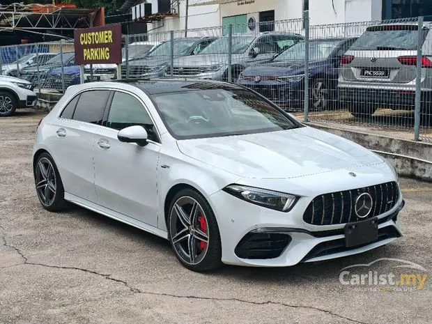 Mercedes-Benz A-Class Amg A45 for Sale in Malaysia | Carlist.my
