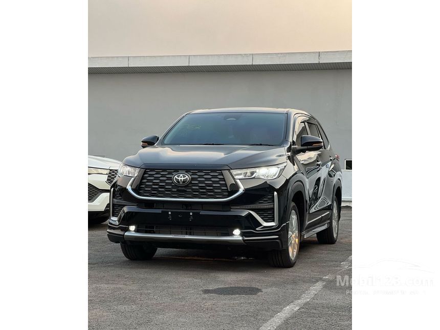 Jual Mobil Toyota Kijang Innova Zenix 2025 Q HV TSS Modellista (Premium ...