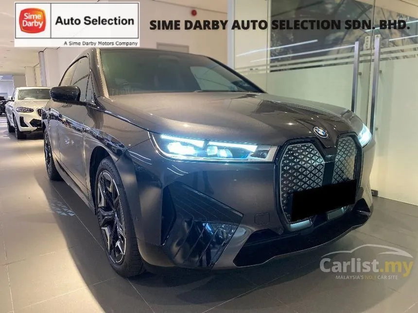 Used 2023 BMW iX xDrive40 Sport SUV - EMBARK ON THE FUTURE OF EV ...