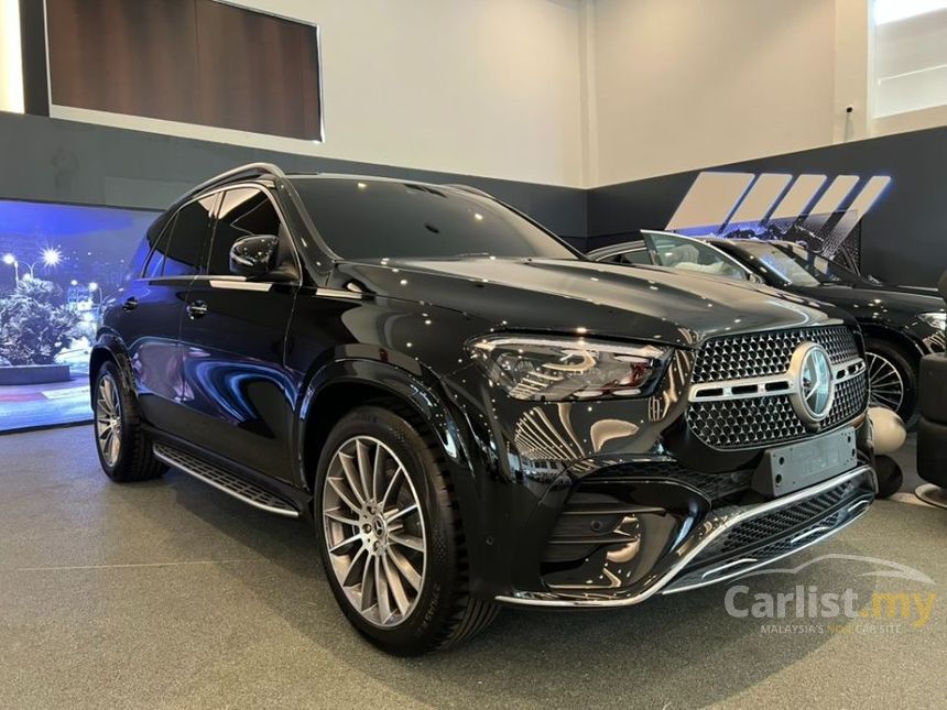 Mercedes-Benz GLE450 3.0 4M 2024 - RM 469,888 - Carlist.my