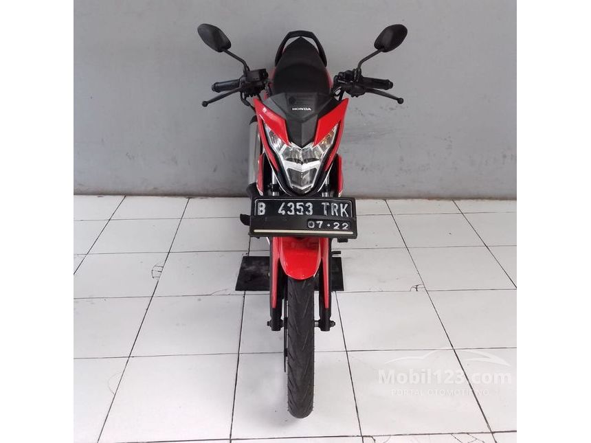 Jual Motor Honda Sonic 2017 0.2 di Jawa Barat Manual Others Merah Rp 11 ...