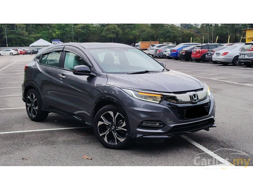 Used 2020 Honda HR-V 1.8 RS SUV - Carlist.my