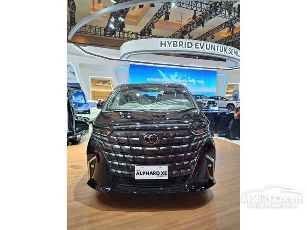 Toyota Alphard Baru 2026 di Dki Jakarta Harga Kredit Murah | Mobil123