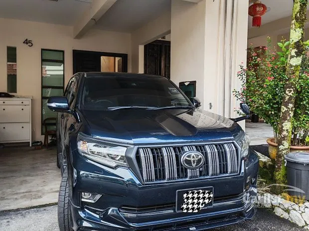 Toyota Land Cruiser Prado Tanjong Bungah | Carlist.my