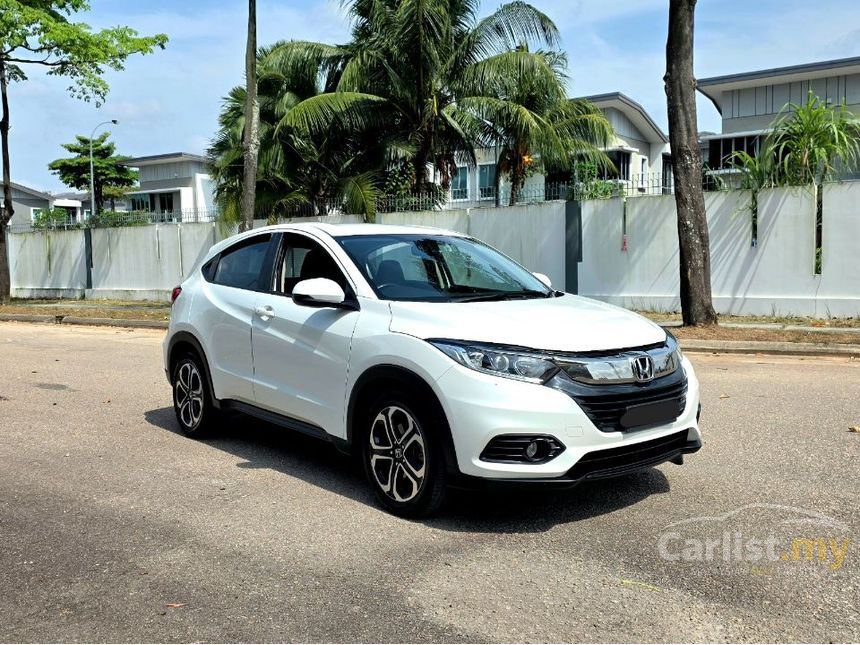 二手 2020 Honda HR-V 1.8 V-SPEC (A) KEYLESS P/START DVD FACELIFT - Carlist.my