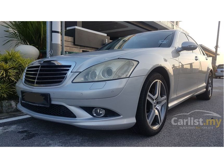 Mercedes-Benz S350 2006 3.5 in Penang Automatic Sedan Silver for RM ...