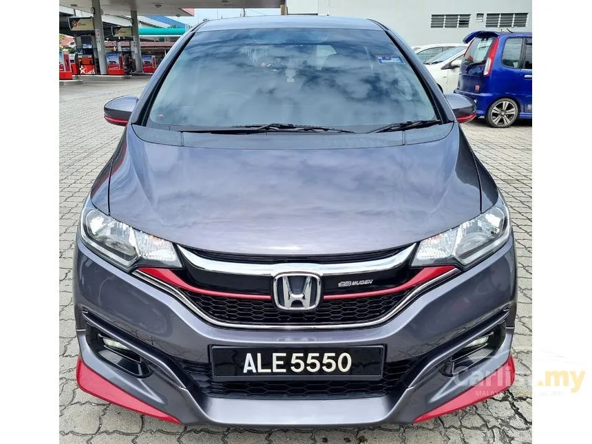 Used 2018 Honda Jazz 1.5 V i-VTEC FACELIFT # PROMO OTR # MUGEN BODKIT ...