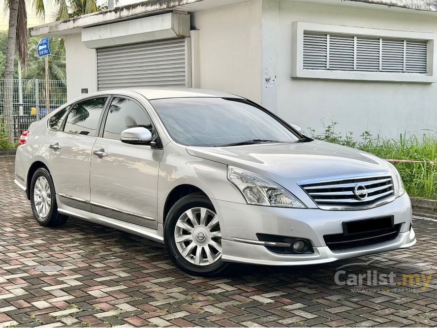 Used HARGA O.T.R RM18,700 Nissan Teana 2.5 Premium Sedan High Spec ...