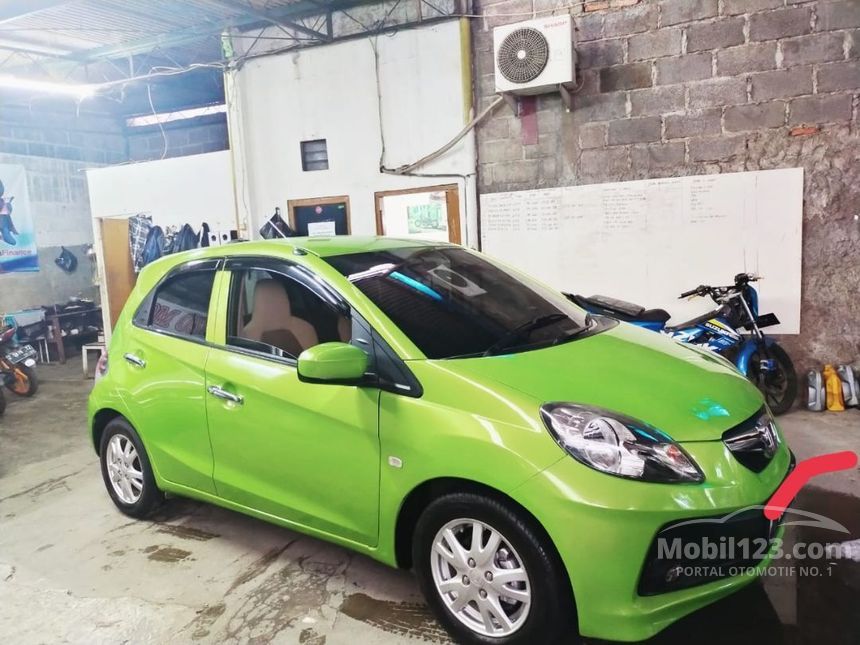 Jual Mobil Honda Brio 2013 Sports E 1.3 di DKI Jakarta Automatic ...