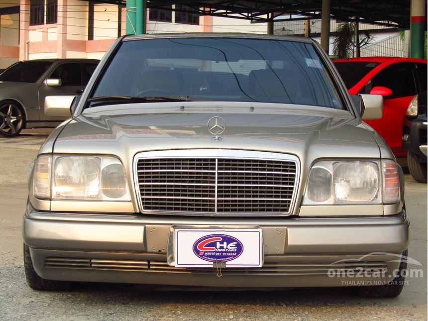 1995 Mercedes-Benz E280 2.8 W124 (ปี 85-96) Sedan AT for sale on One2car
