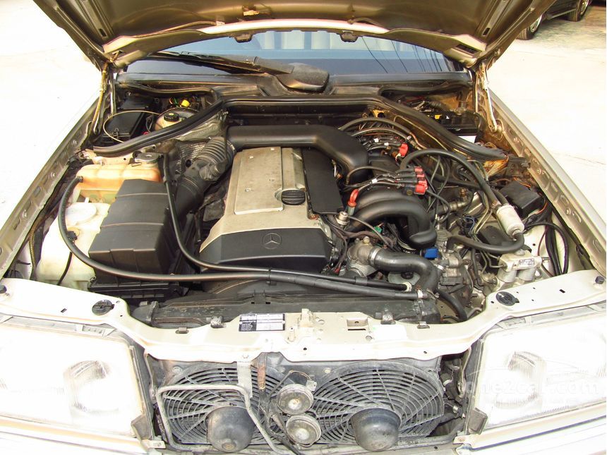 1995 Mercedes-Benz E280 2.8 W124 (ปี 85-96) Sedan AT for sale on One2car