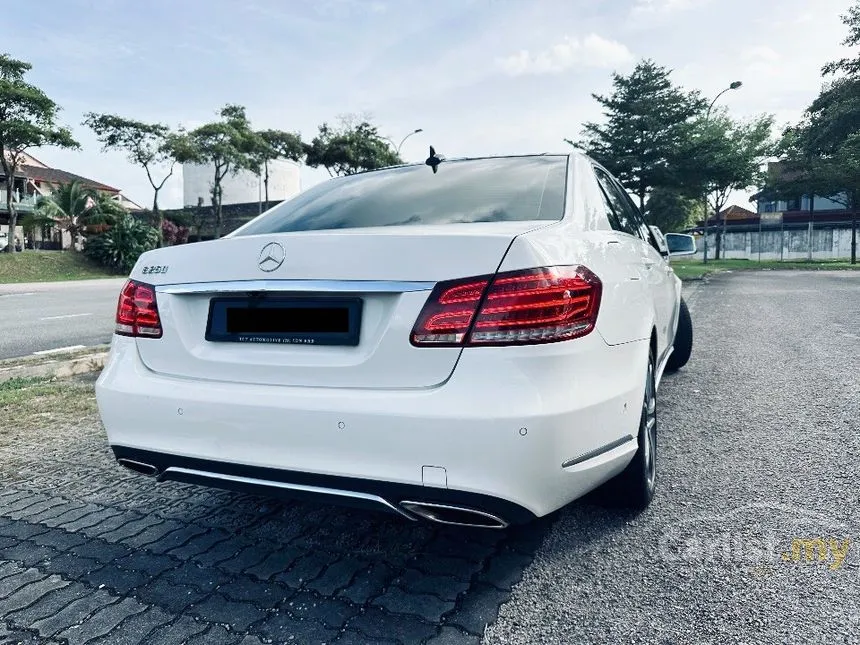 Used 2014 Mercedes-Benz E250 2.0 Avantgarde Sedan - Carlist.my