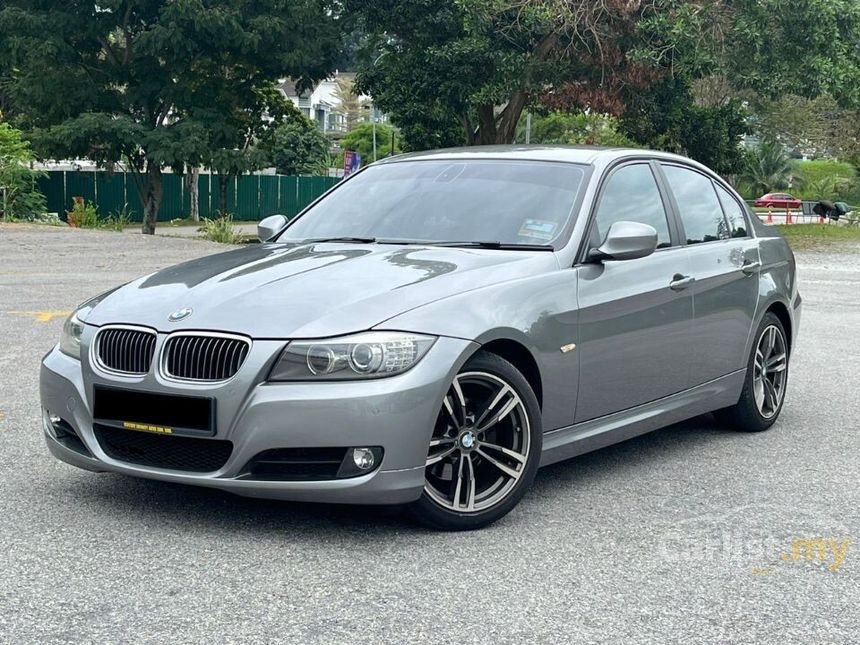 Used FACELIFT SPORT RIM 320i NICE N0 LCI 2.0 2011 BMW - Carlist.my